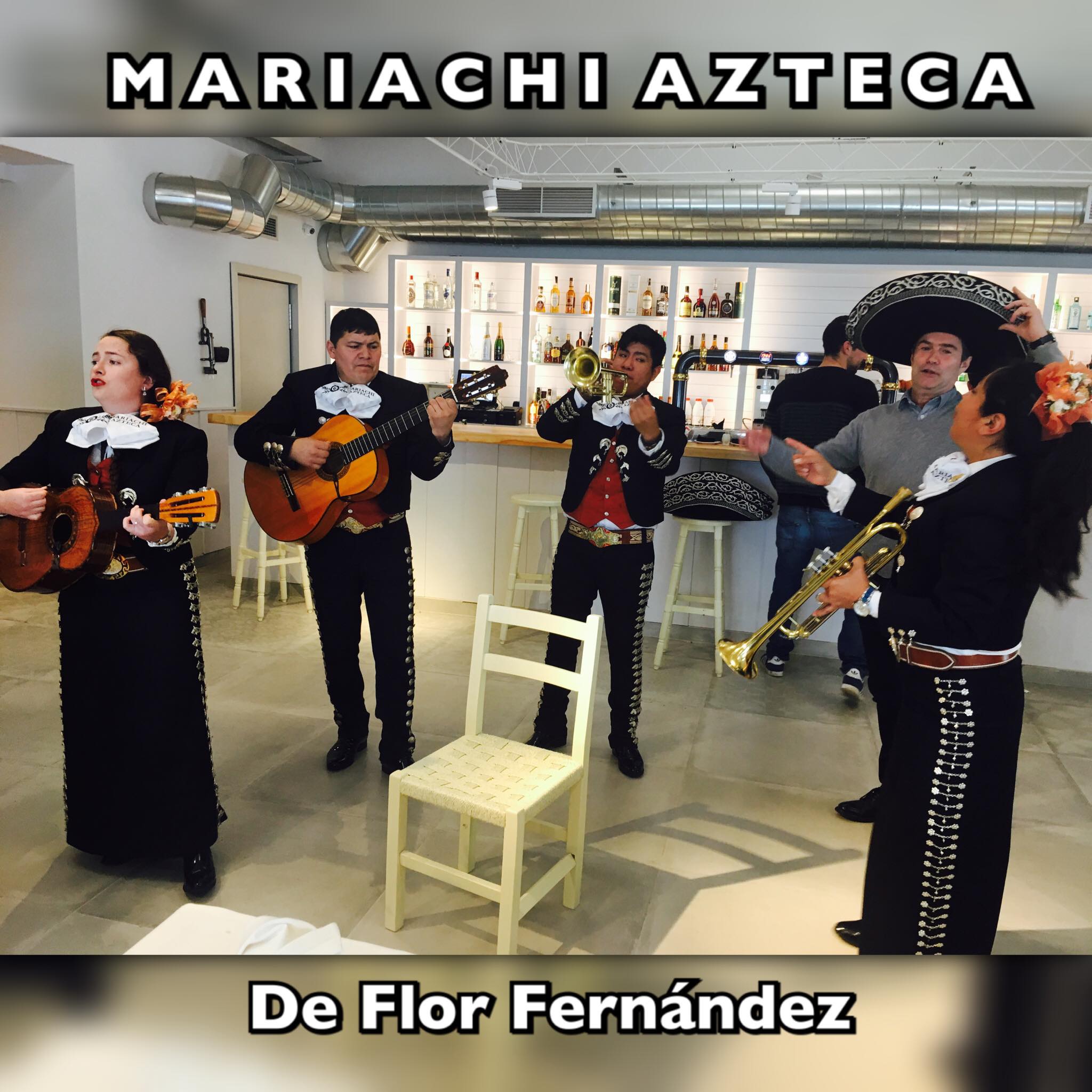 Blog Mariachis del Mariachi Azteca de Flor Fernández Blog Mariachis